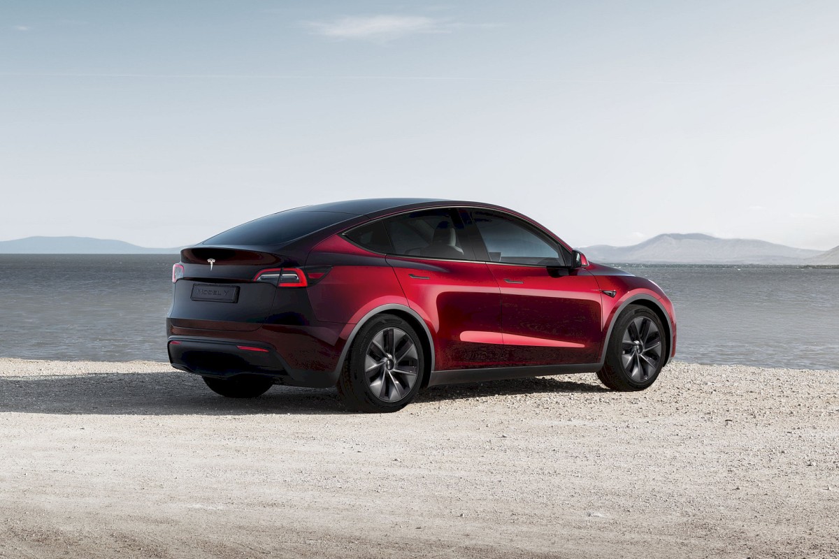 Tesla Model Y eindelijk ook in Europa als 7-zitter - EV Update