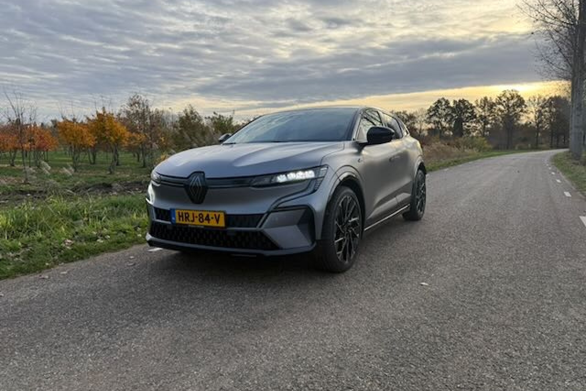 Review Renault Megane E Tech Electric Esprit Alpine: elektrisch kan zo ...